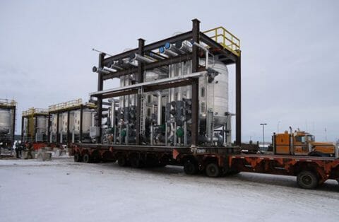 Module Assembly Facility Fmp Group
